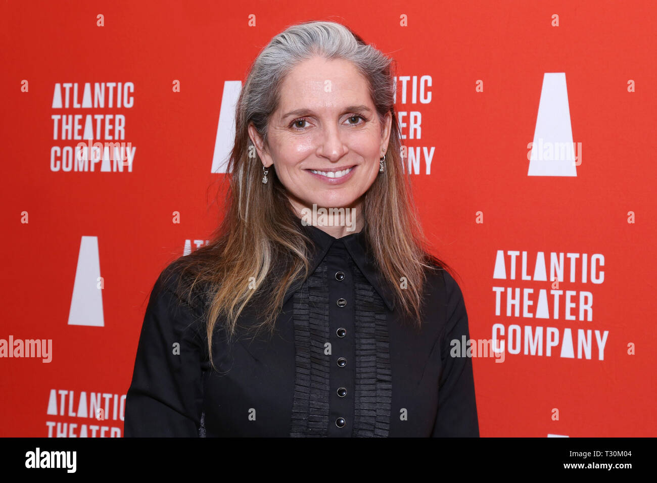 2019 Atlantic Theater Company Diva's Choice Gala held at The Plaza ...