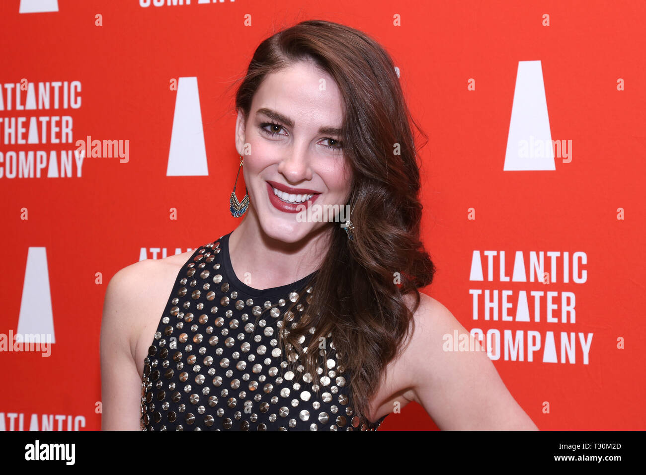 2019 Atlantic Theater Company Diva's Choice Gala held at The Plaza ...