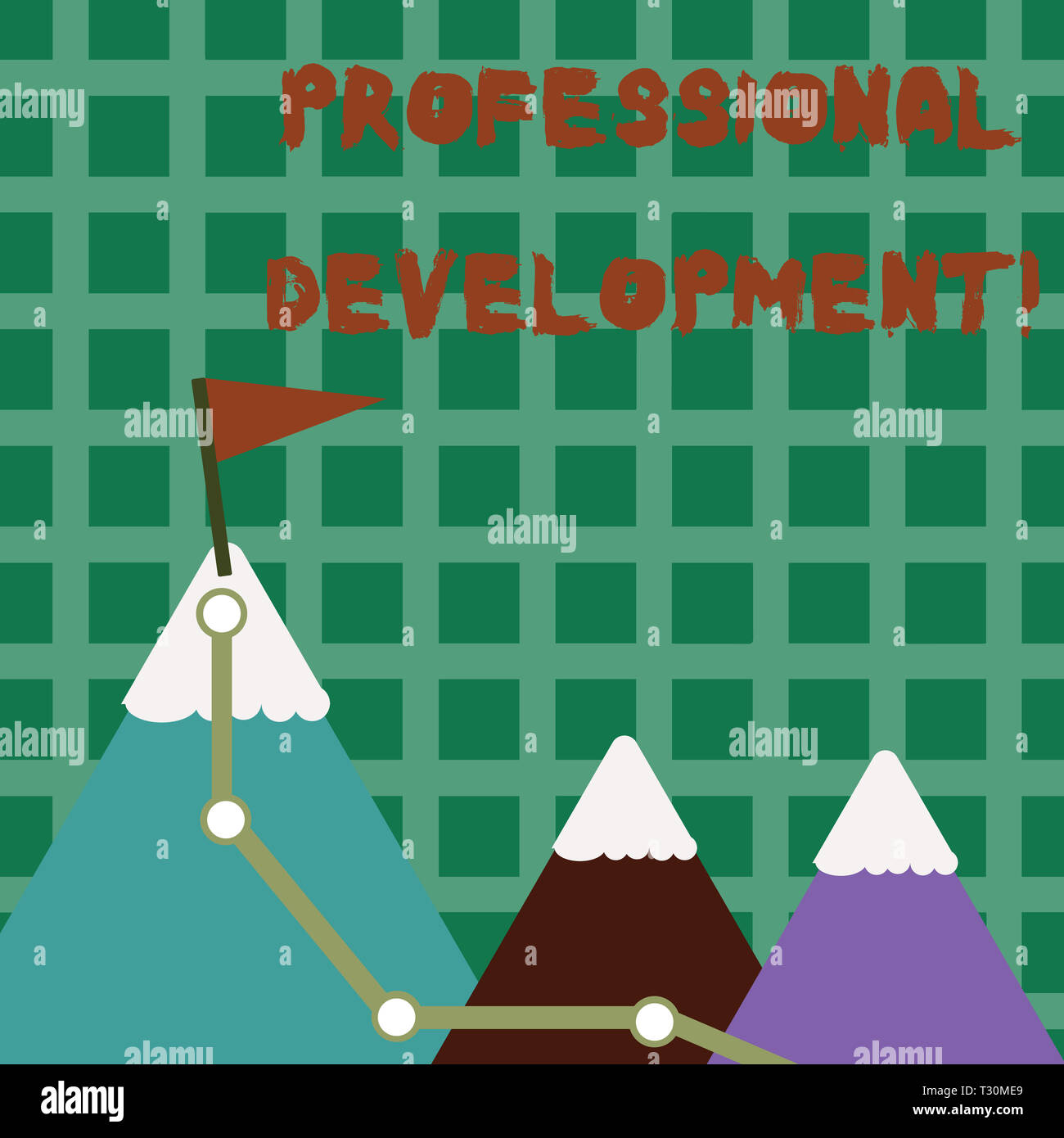 Conceptual hand writing showing Professional Development. Concept ...