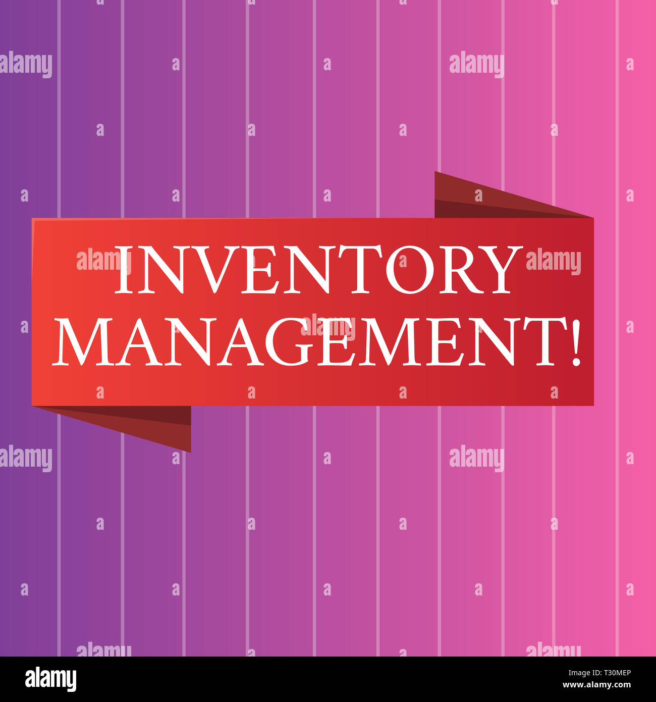 Inventory Management Banner