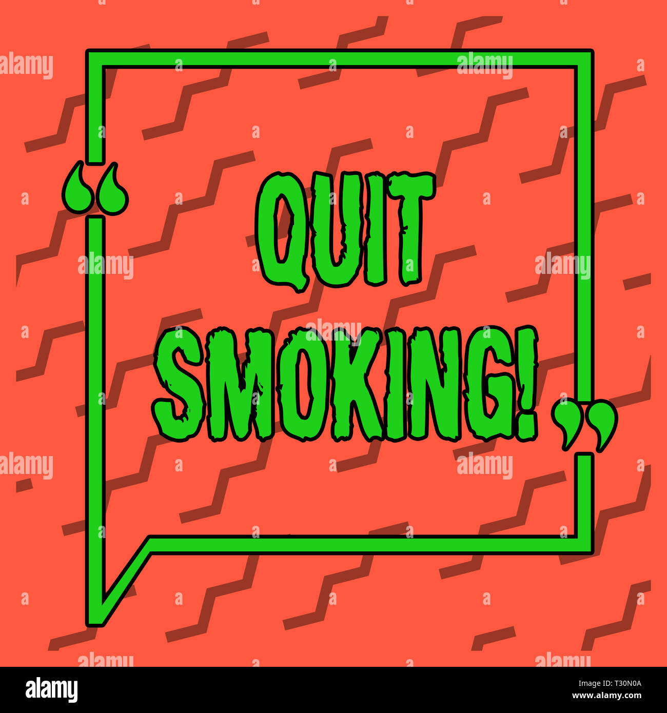 Smokers lines hi-res stock photography and images - Alamy