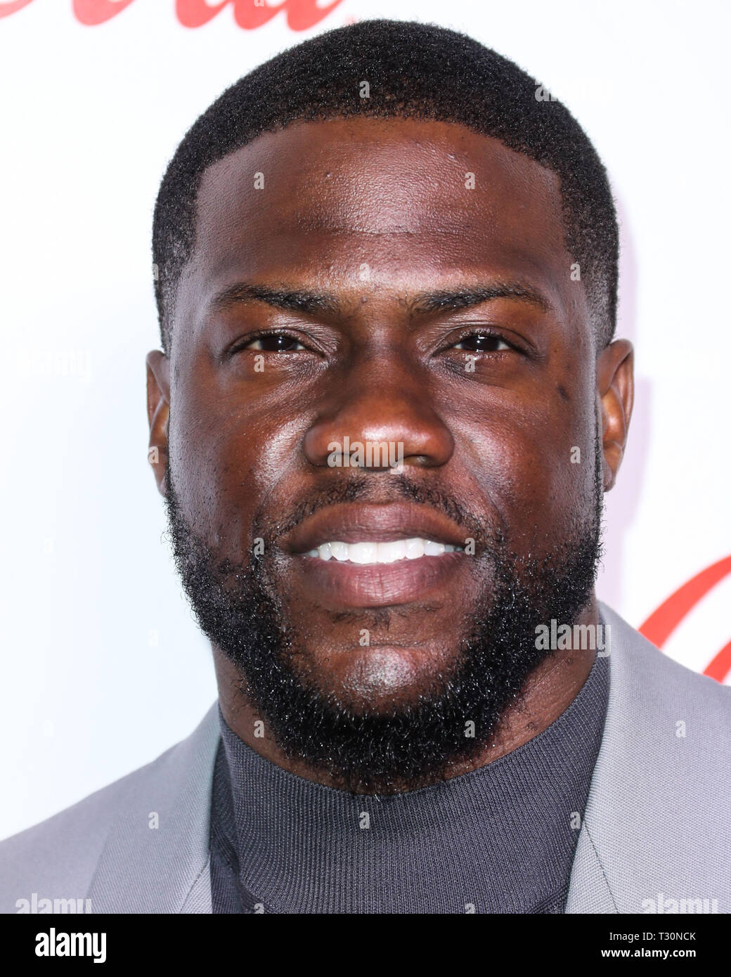 Las Vegas, Nevada, USA . 04th Apr, 2019. Actor Kevin Hart arrives at ...