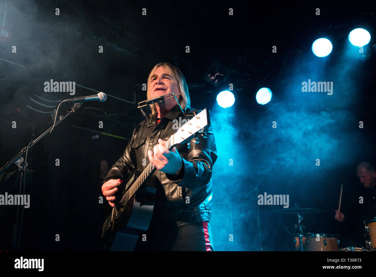 The alarm rock band hi-res stock photography and images - Alamy
