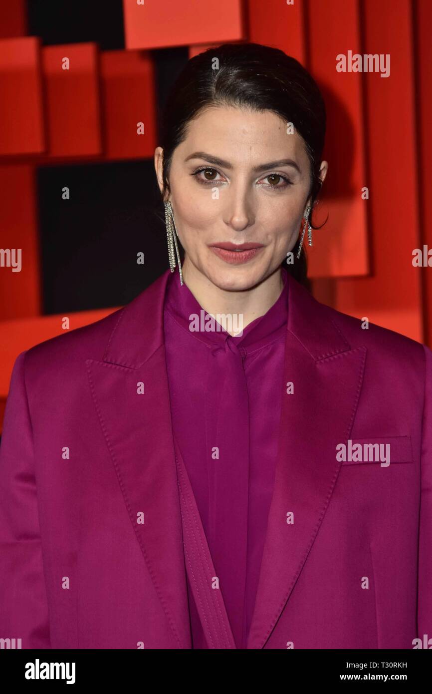 04/04/2019.- Presentacion Netflix EspaÃ±a Foto: Barbara Lenin Netflix ...