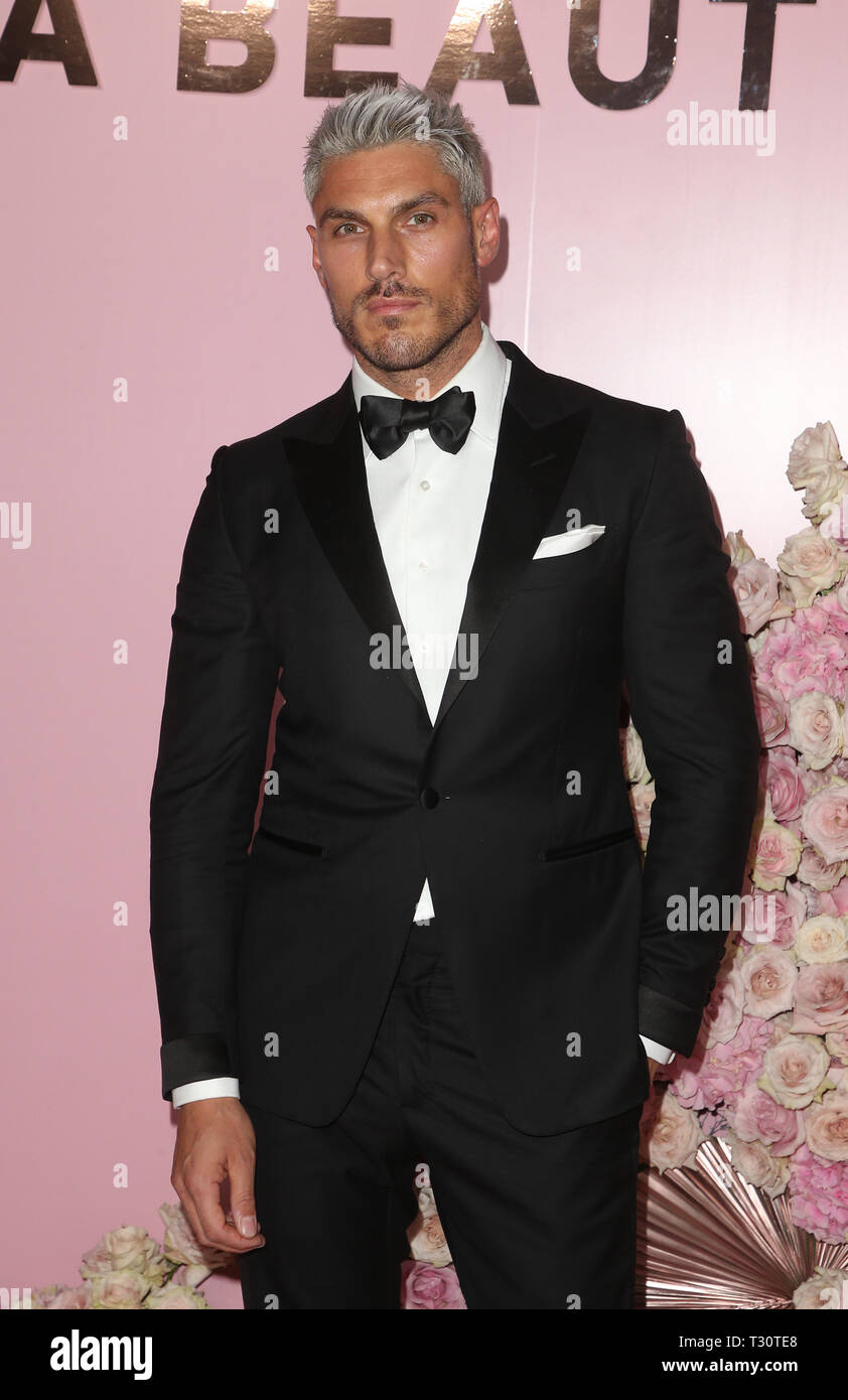 Los Angeles, Ca, USA. 4th Apr, 2019. Chris Appleton, at the Patrick Ta ...