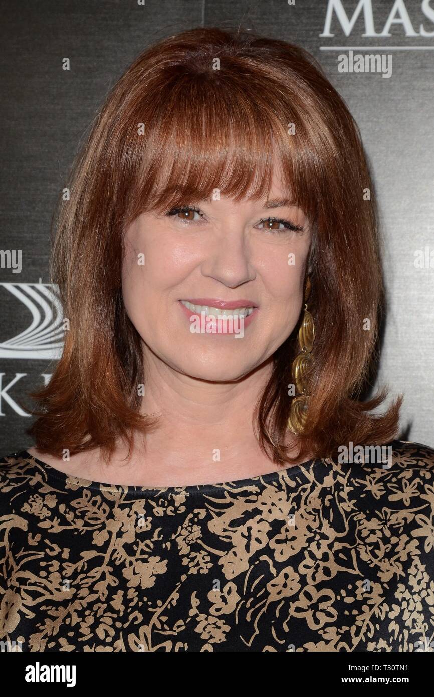 Los Angeles, CA, USA. 3rd Apr, 2019. Lee Purcell at arrivals for THE ...