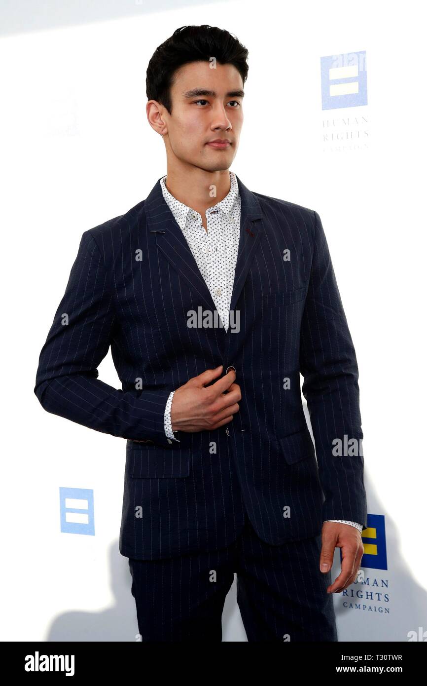 Los Angeles, CA, USA. 30th Mar, 2019. Alex Landi at arrivals for Human ...