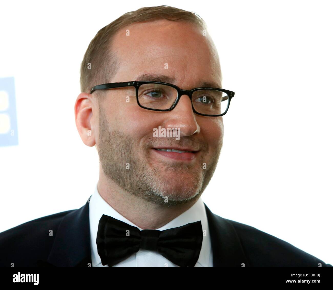 Los Angeles, CA, USA. 30th Mar, 2019. Chad Griffin at arrivals for ...