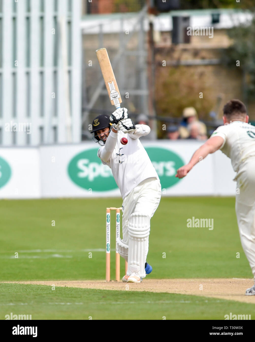 Cricketer david wiese hi-res stock photography and images - Alamy