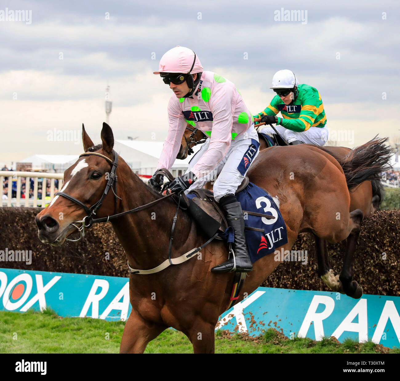 Ruby Walsh High Resolution Stock Photography and Images - Alamy