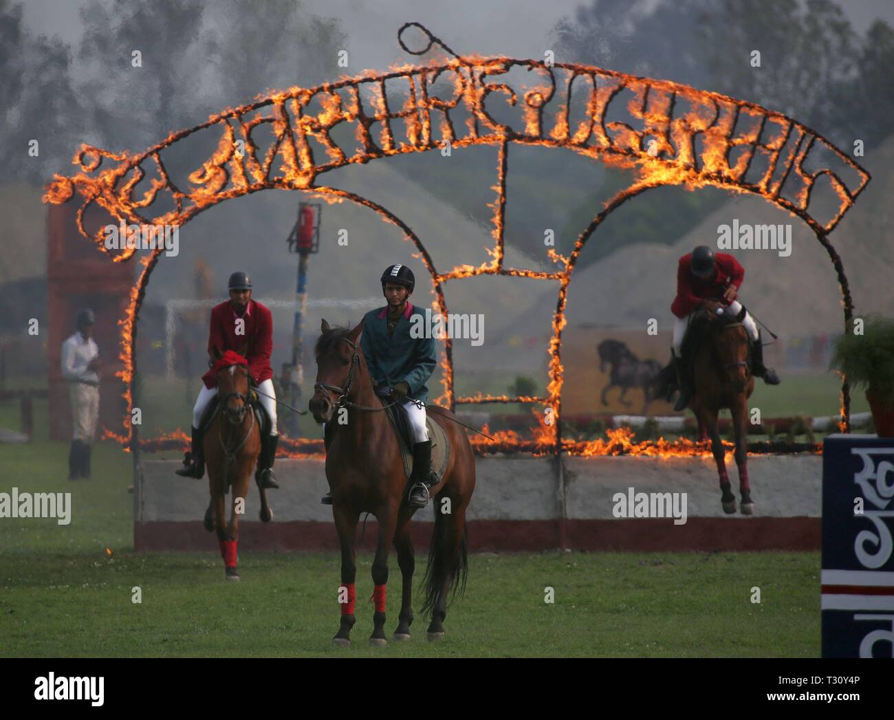 Fire rings hi-res stock photography and images - Alamy