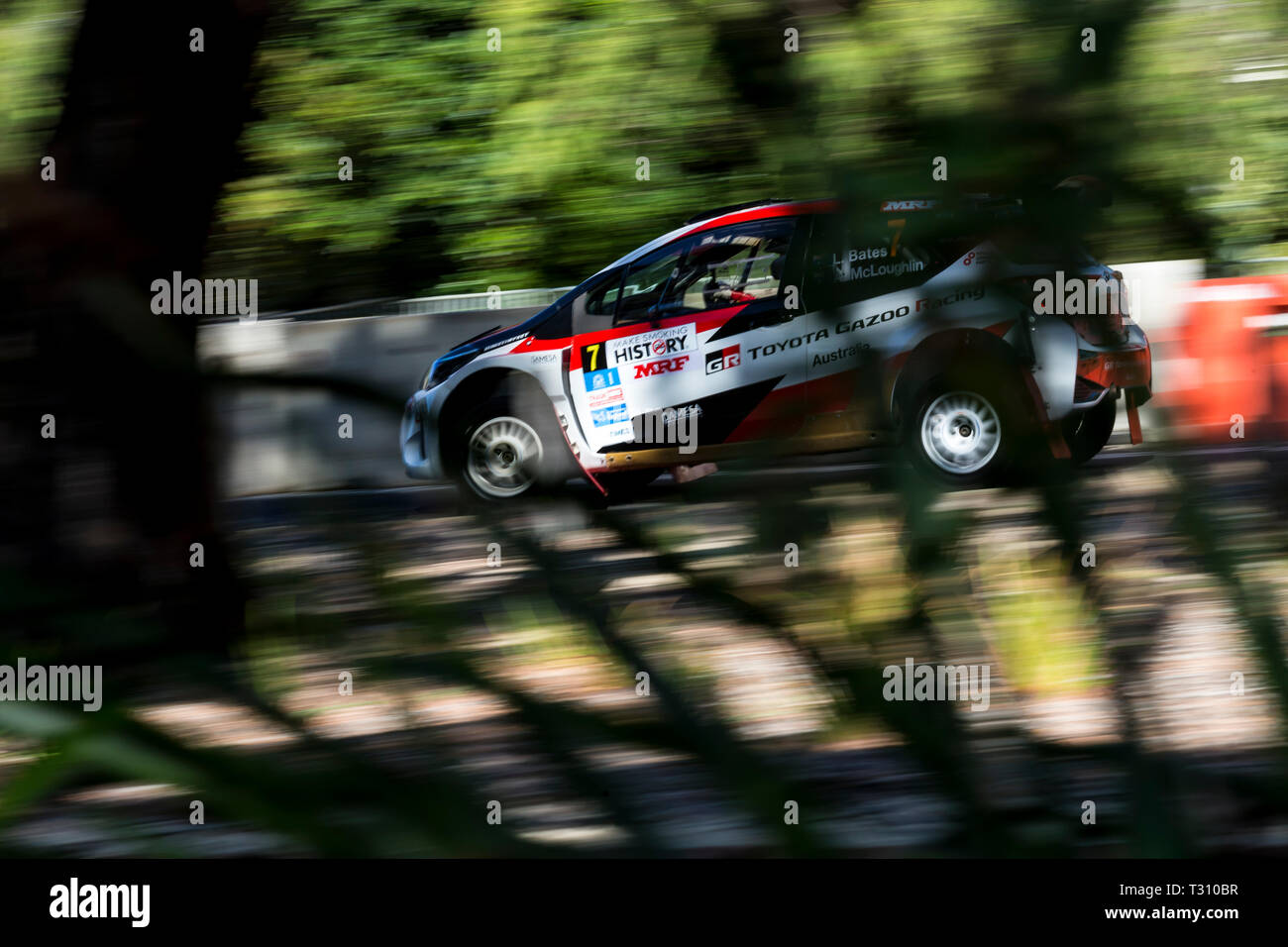 Australian rally driver hi-res stock photography and images - Alamy