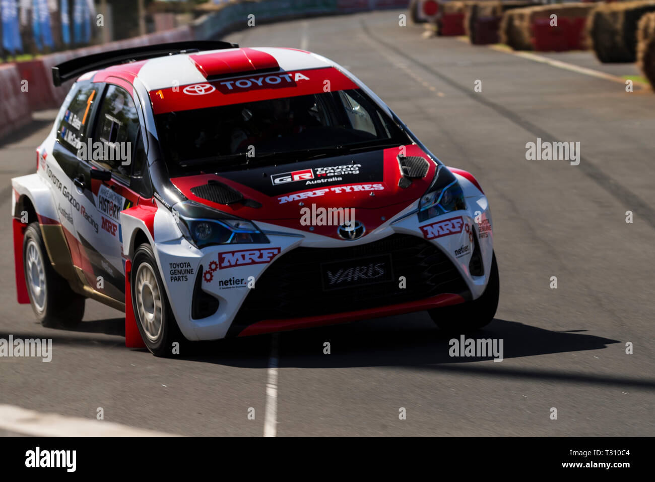Australian rally driver hi-res stock photography and images - Alamy
