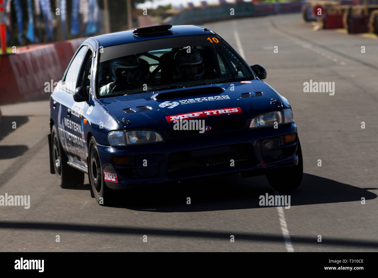 Nannup, Western Australia, Australia. 5th Apr, 2019. ARC CAMS ...