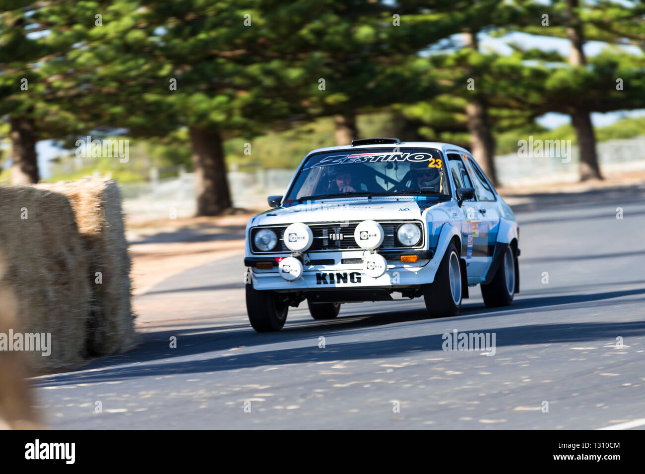 Australian rally driver hi-res stock photography and images - Alamy