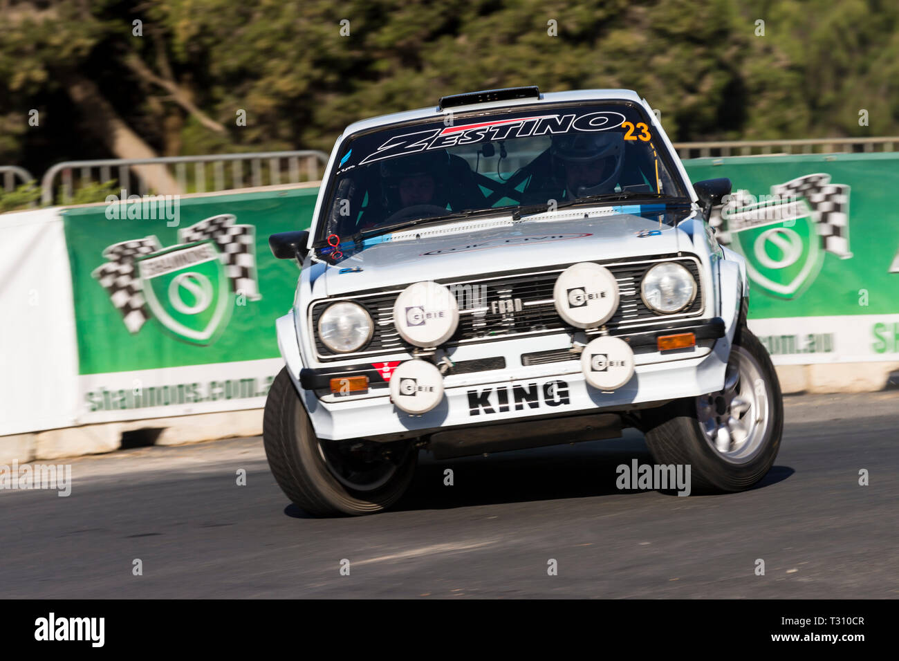 Nannup, Western Australia, Australia. 5th Apr, 2019. ARC CAMS ...