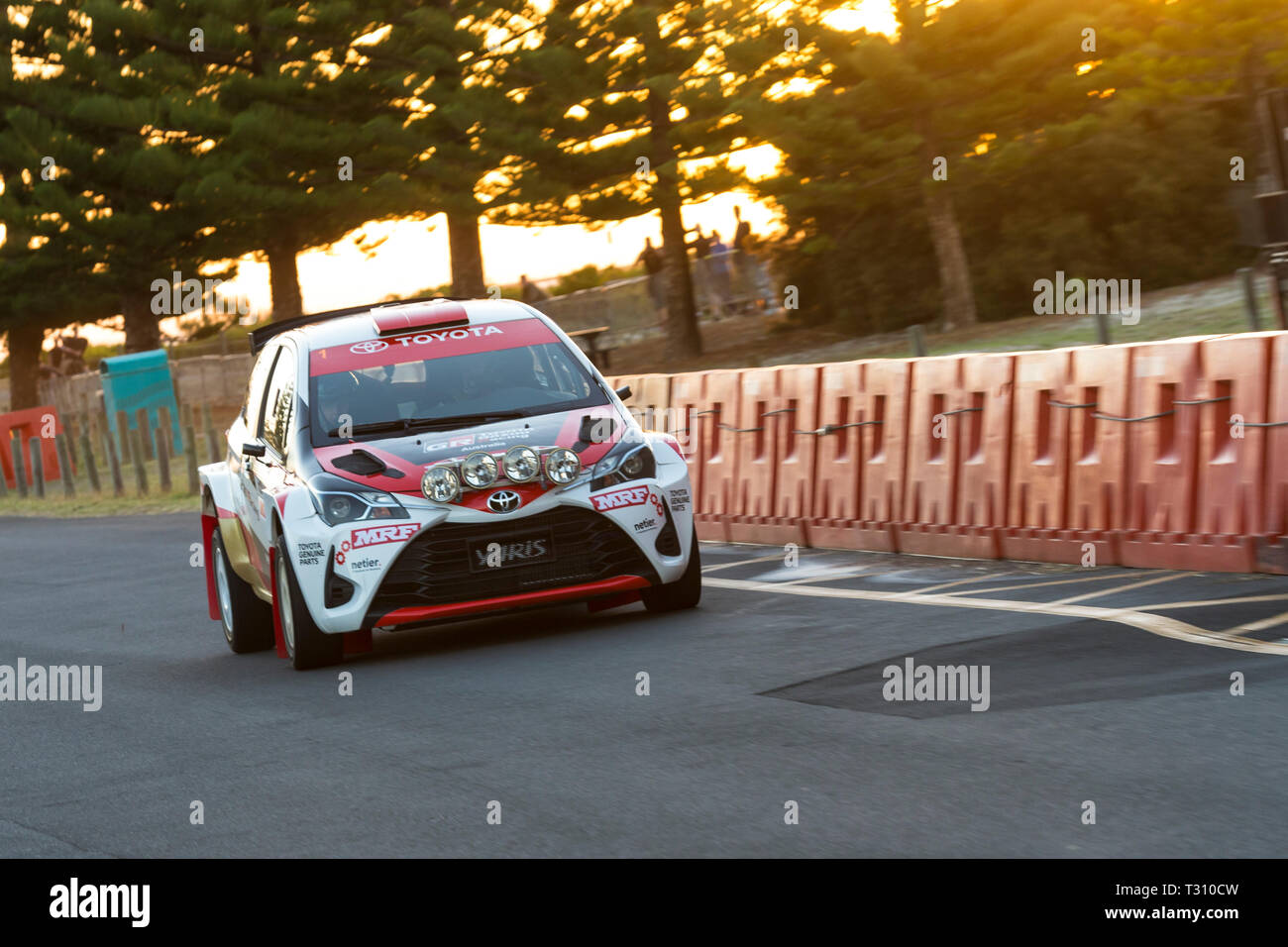 Australian rally driver hi-res stock photography and images - Alamy