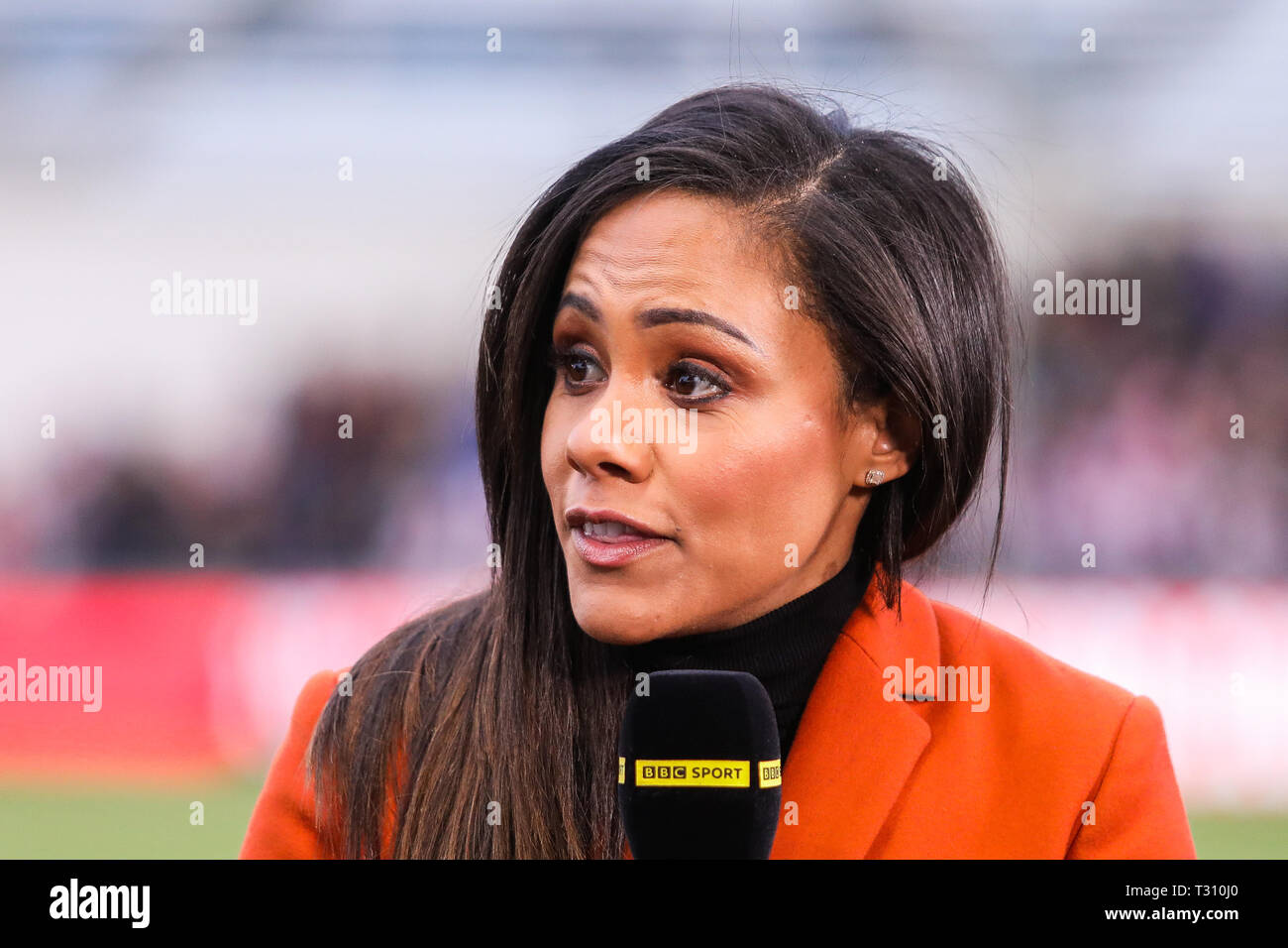 Manchester, UK. 30th Mar, 2019. MANCHESTER, ENGLAND 5th April Former ...