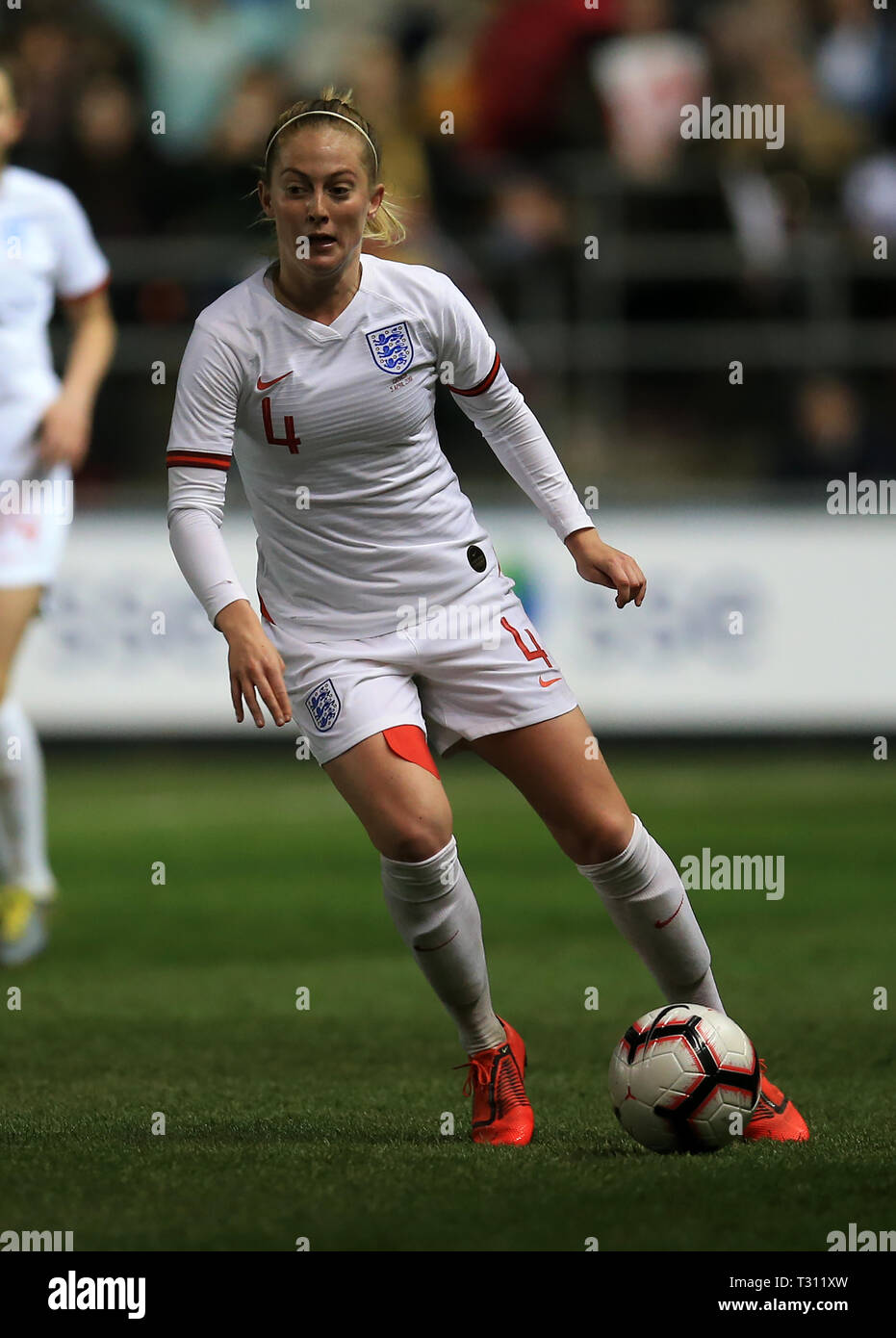 Kiera walsh england hi-res stock photography and images - Alamy