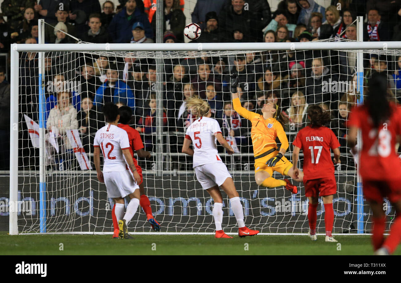 England goalkeeper hi-res stock photography and images - Alamy
