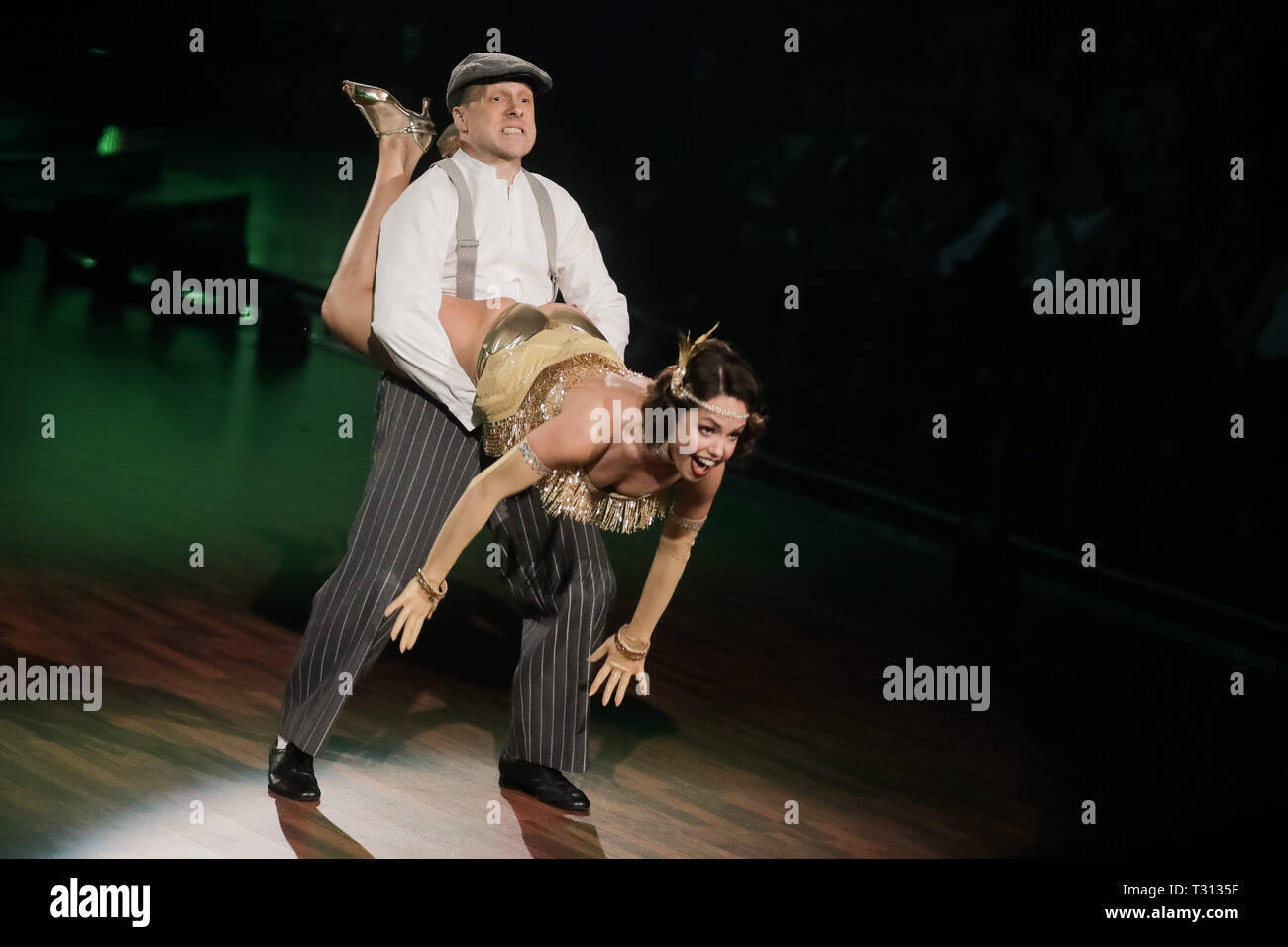 06 April 2019, North Rhine-Westphalia, Köln: Oliver Pocher, presenter ...