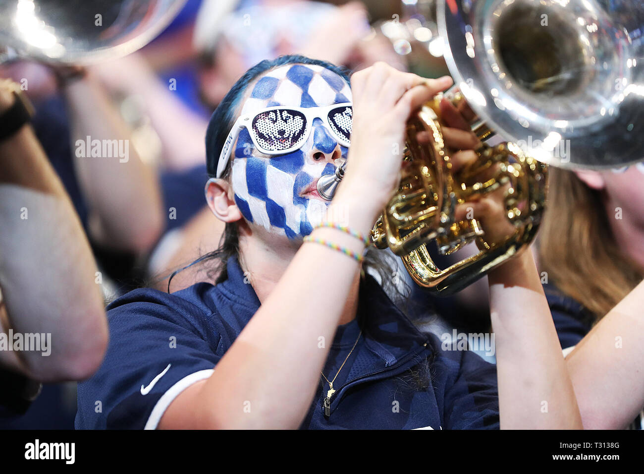 Pep band hi-res stock photography and images - Alamy