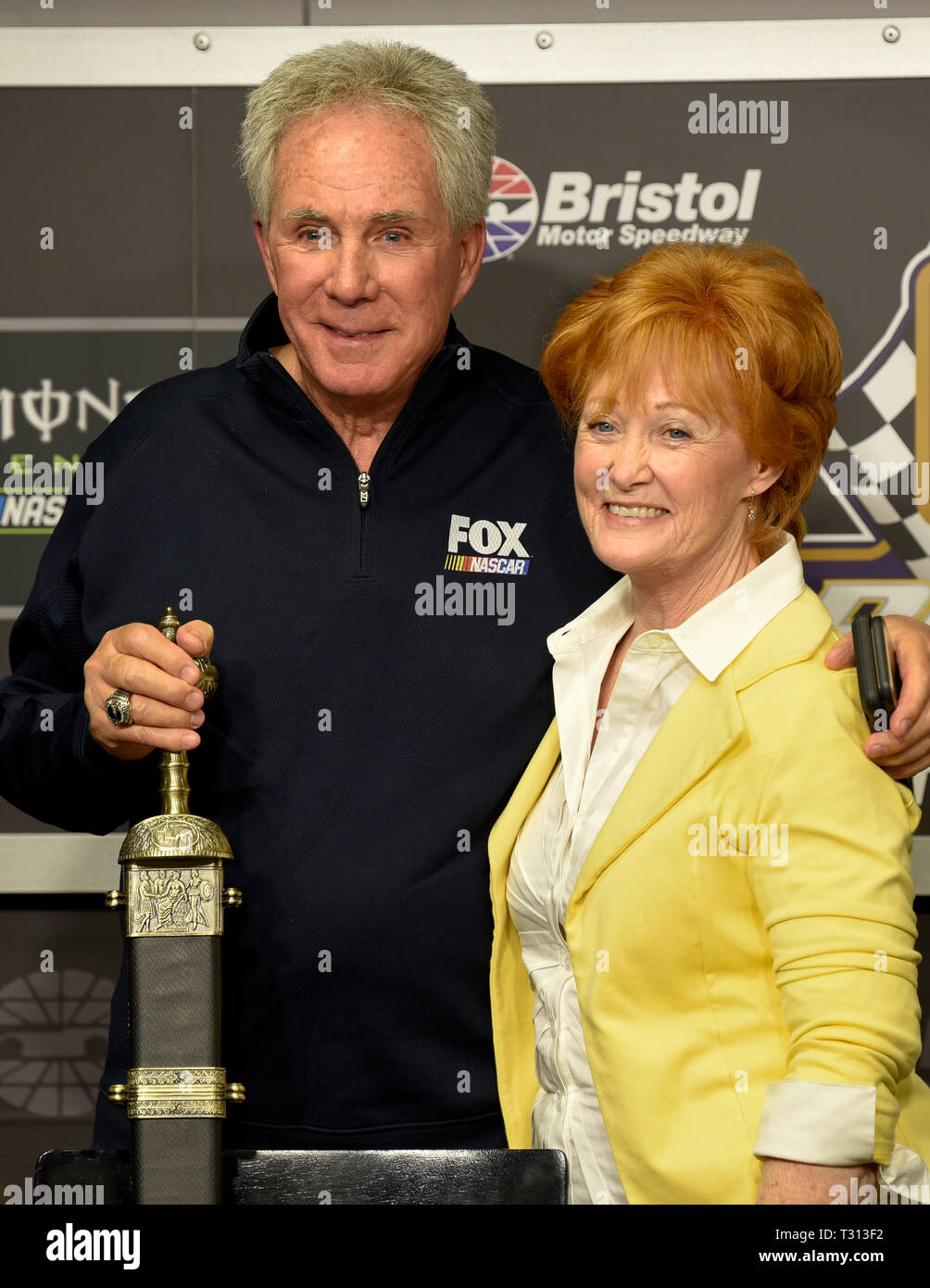 Darrell waltrip hi-res stock photography and images - Alamy