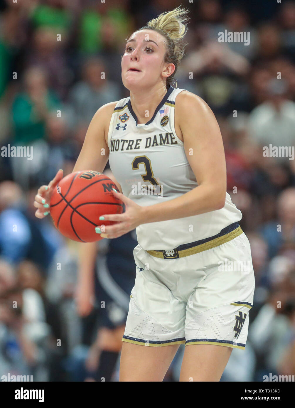 Notre dame at baylor hi-res stock photography and images - Alamy