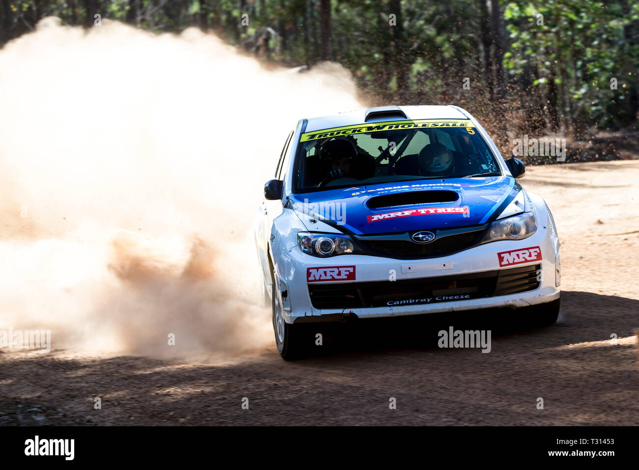 Australian subaru hi-res stock photography and images - Alamy