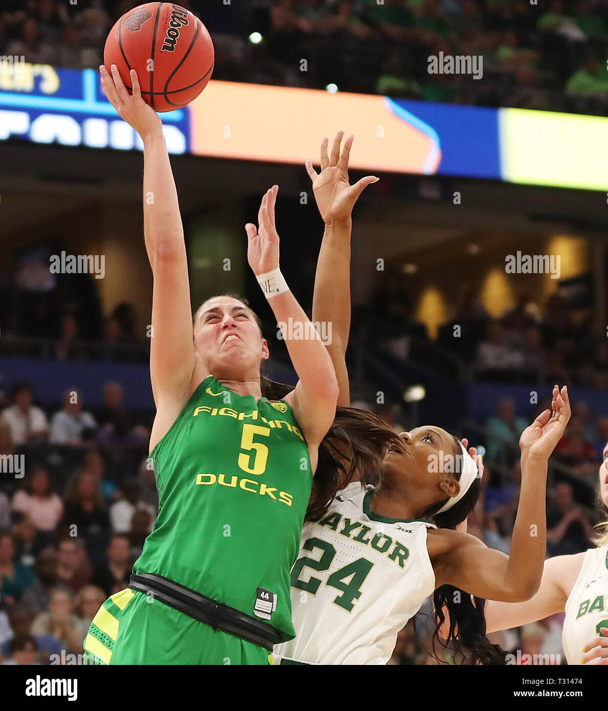 April 5, 2019 - City, Florida, U.S. - MONICA HERNDON | Times .Oregon ...