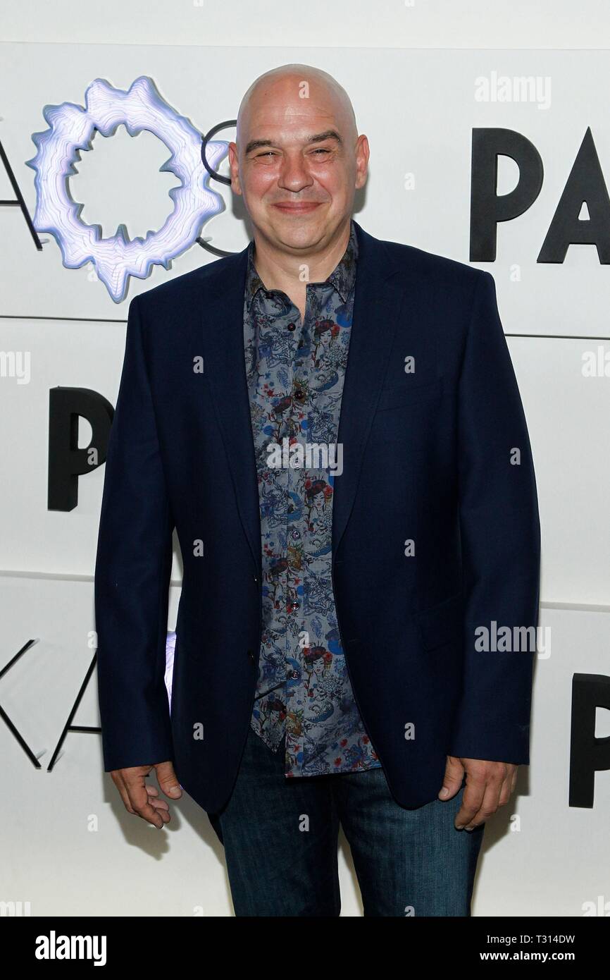 Las Vegas, NV, USA. 5th Apr, 2019. Michael Symon at arrivals for Palms ...