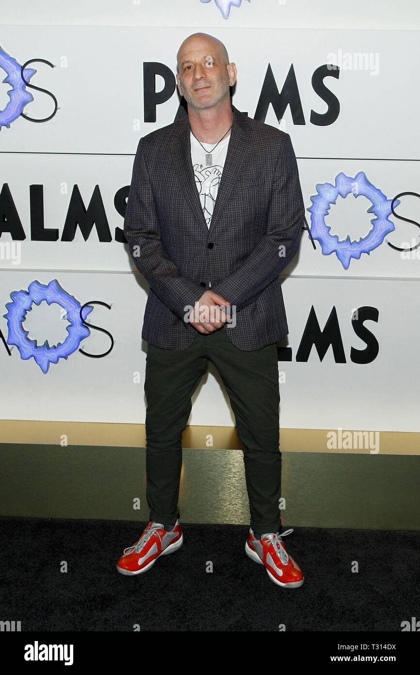 Las Vegas, NV, USA. 5th Apr, 2019. Marc Vetri at arrivals for Palms ...