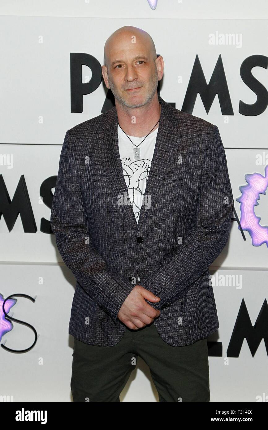 Las Vegas, NV, USA. 5th Apr, 2019. Marc Vetri at arrivals for Palms ...