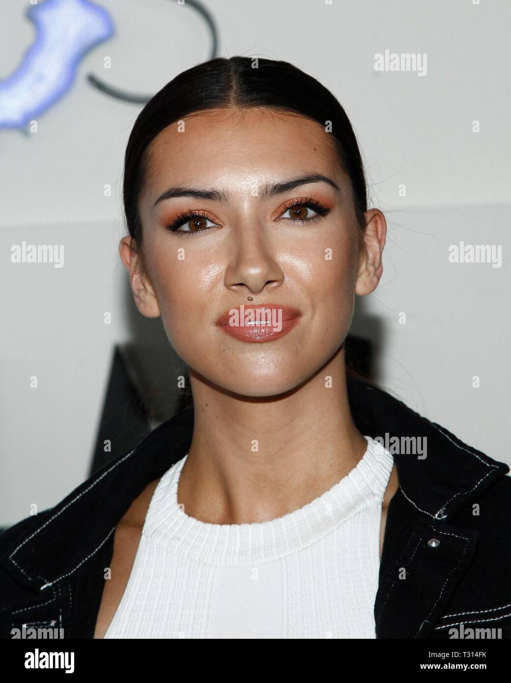 Las Vegas, NV, USA. 5th Apr, 2019. Alexis Rupp at arrivals for Palms ...