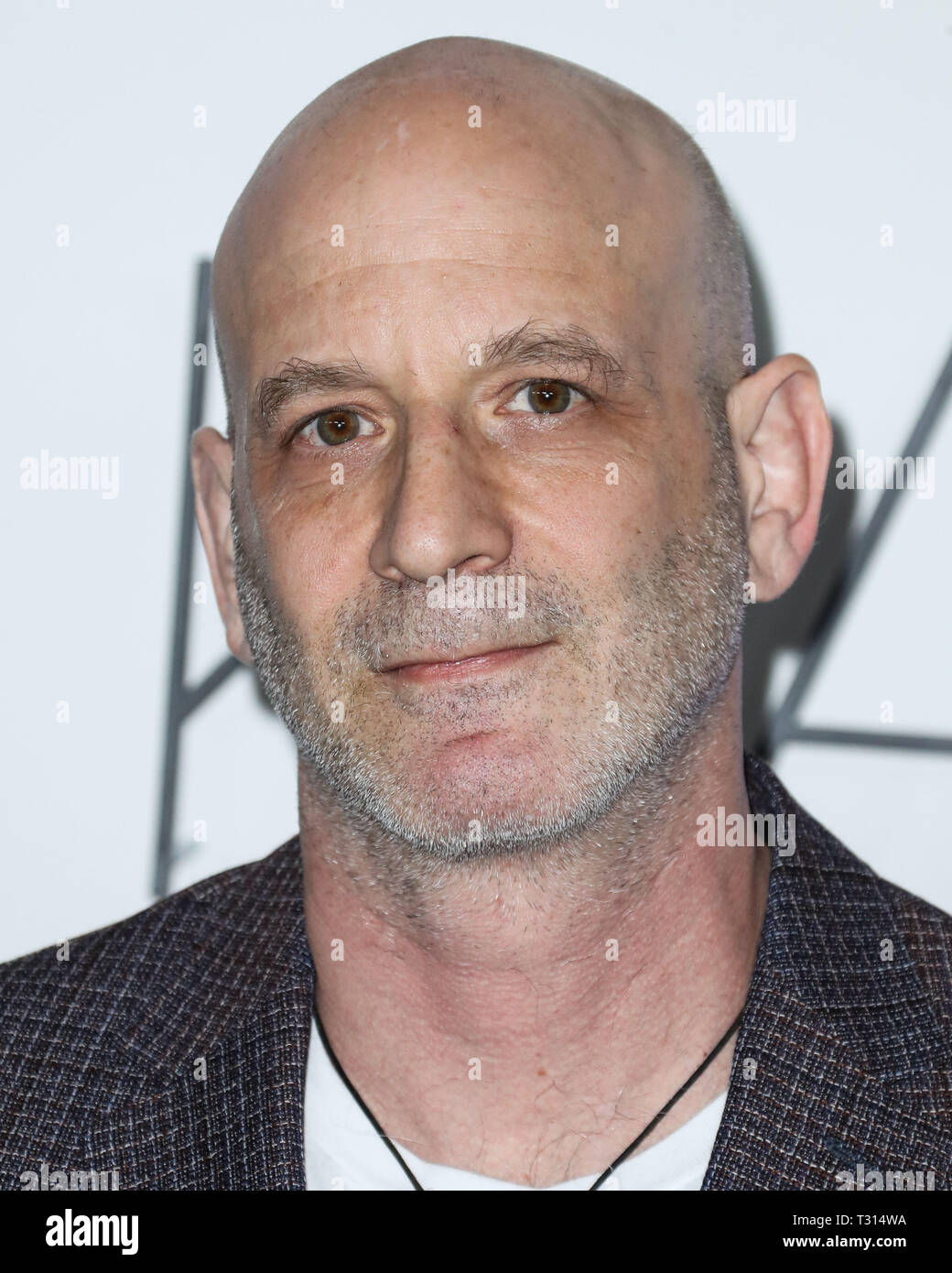 LAS VEGAS, NEVADA, USA - APRIL 05: Marc Vetri arrives at the Kaos ...