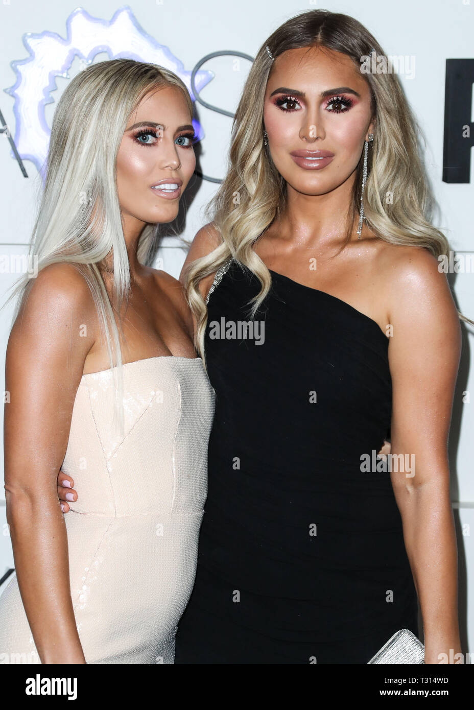 Victoria fertitta hi-res stock photography and images - Alamy