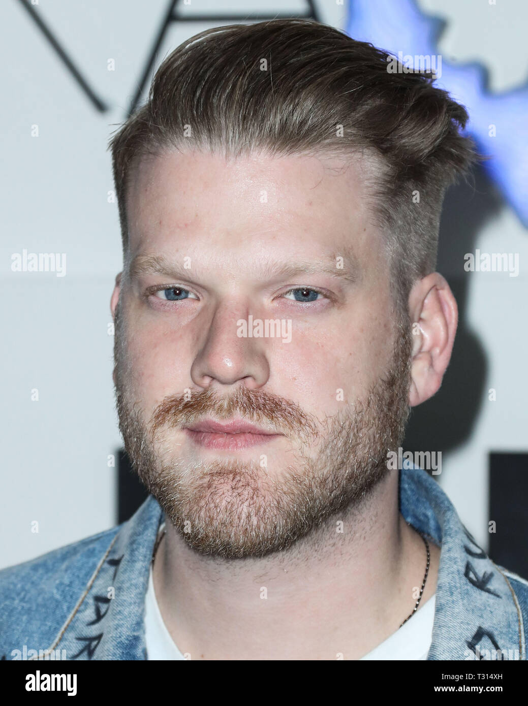 Scott hoying of pentatonix hi-res stock photography and images - Alamy