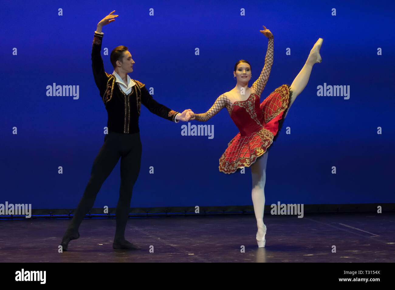 Rudolph nureyev ballet hi-res stock photography and images - Alamy