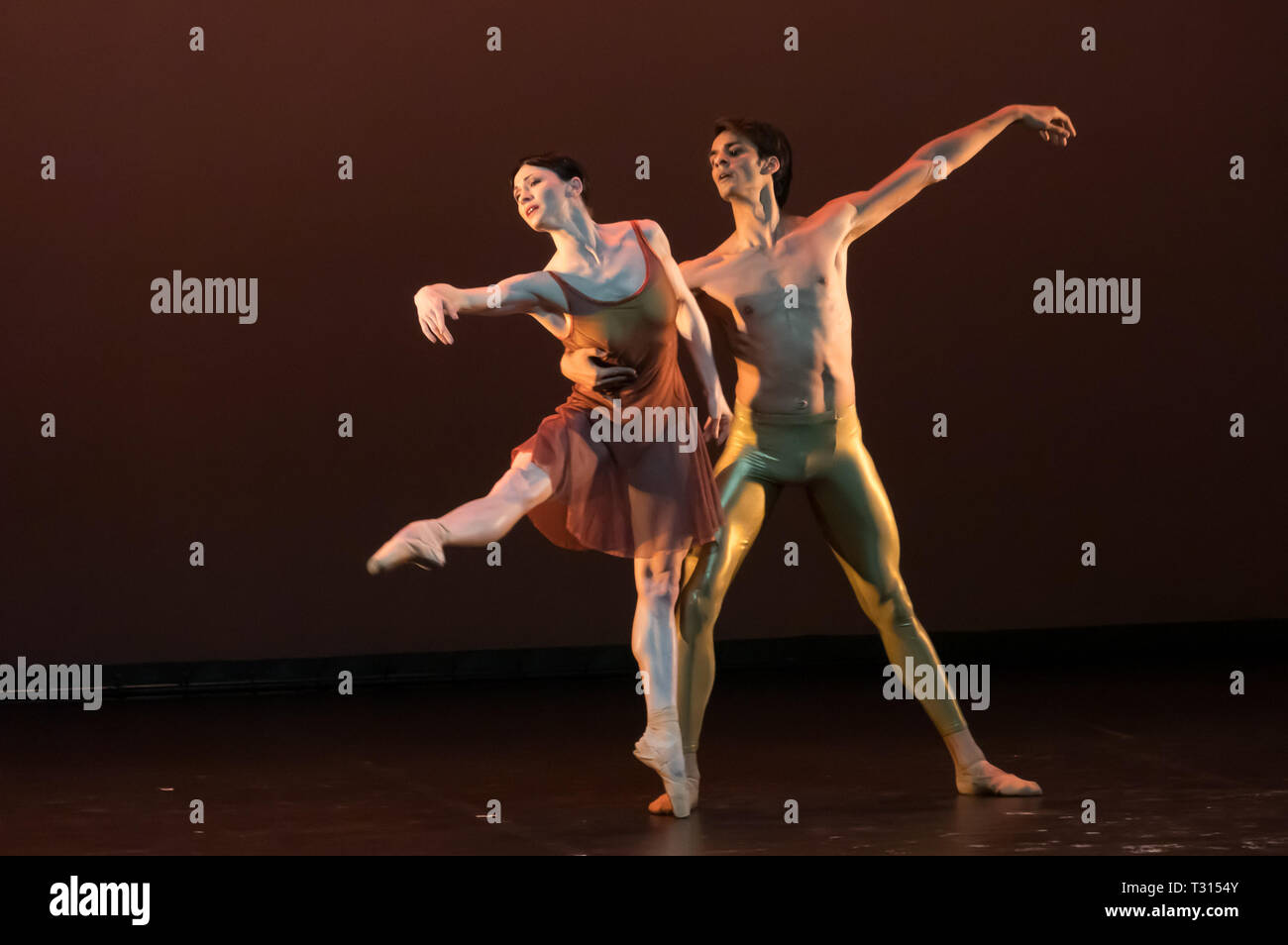 Rudolph nureyev ballet hi-res stock photography and images - Alamy