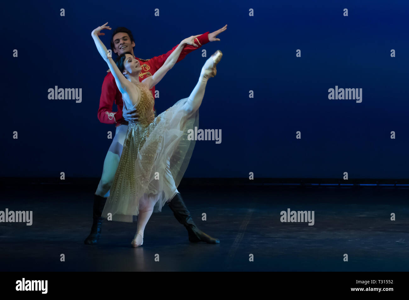 Rudolph nureyev hi-res stock photography and images - Alamy