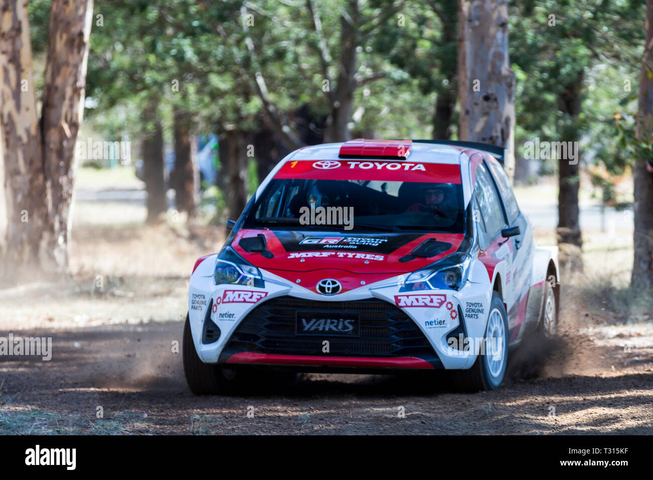Harry bates rally hi-res stock photography and images - Alamy