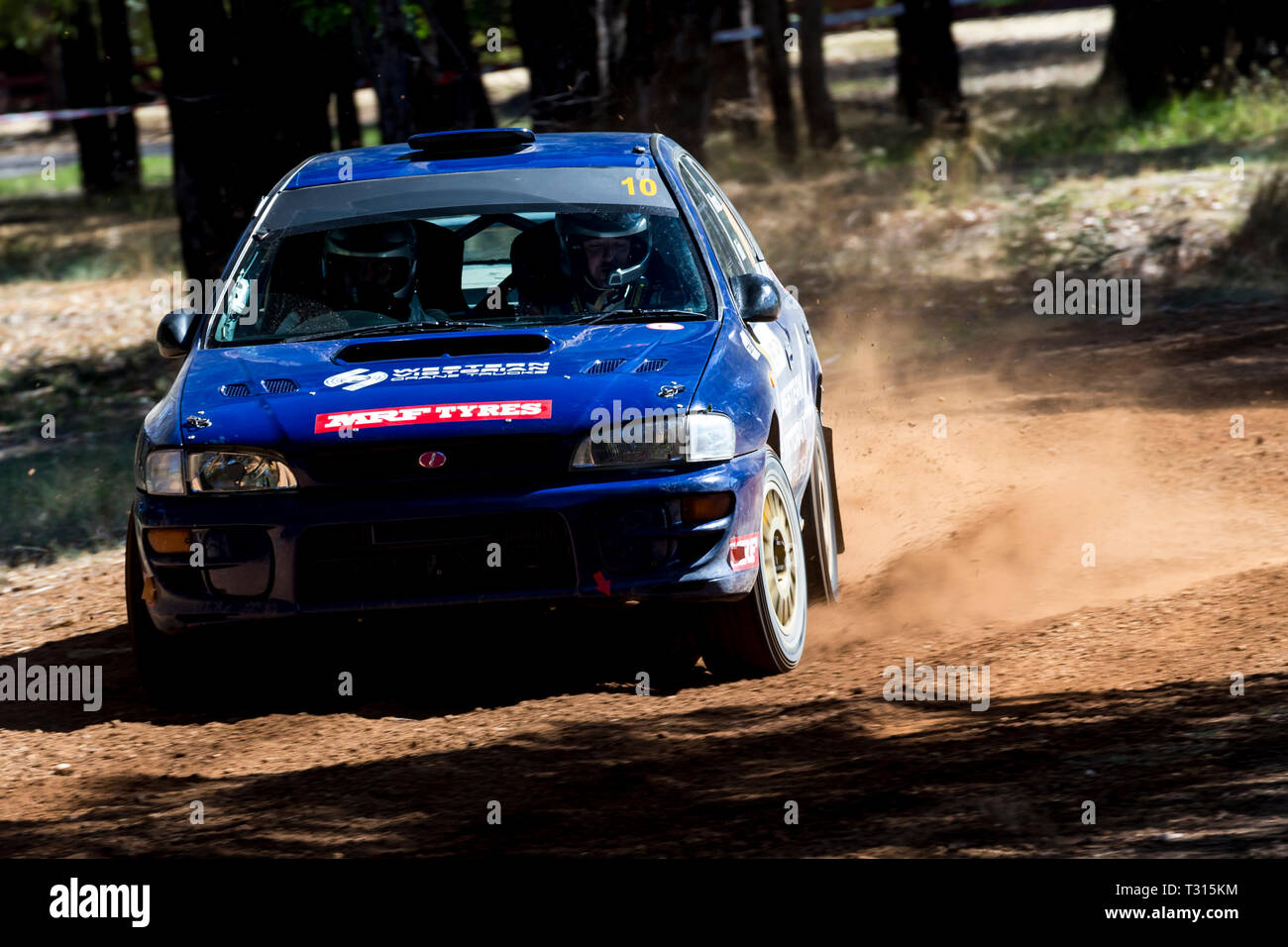 Nannup, Western Australia, Australia. 6th Apr, 2019. ARC CAMS ...