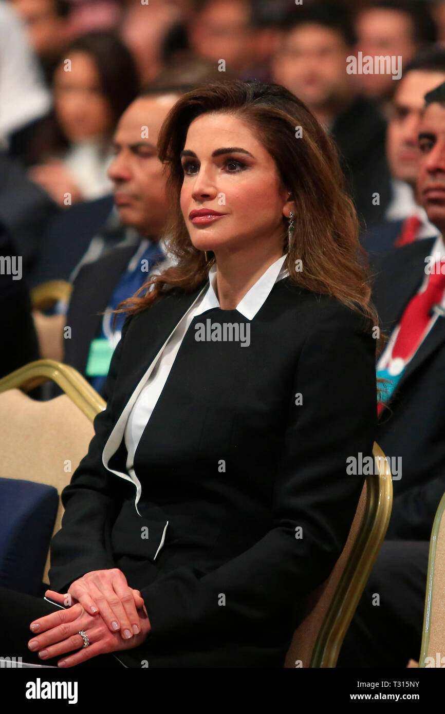 Queen rania of jordan 2019 hi-res stock photography and images - Alamy