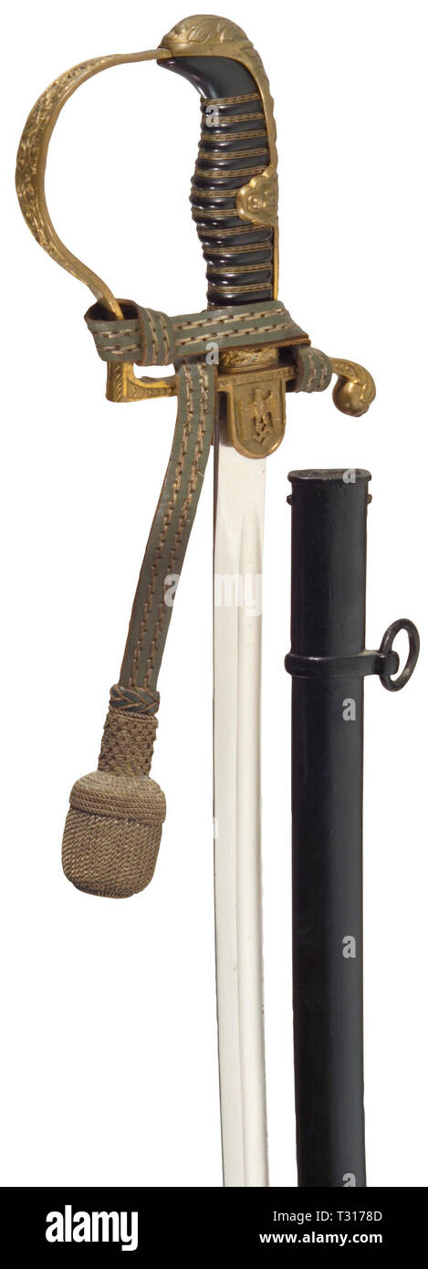 weapons, swords, backsword, sabre, 20th century, Editorial-Use-Only ...