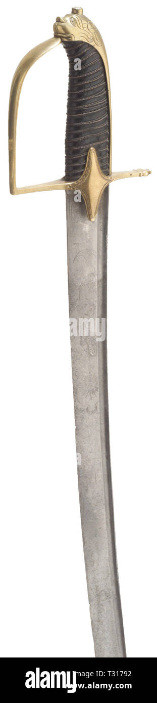 weapons, swords, backsword, sabre, 20th century, Editorial-Use-Only ...