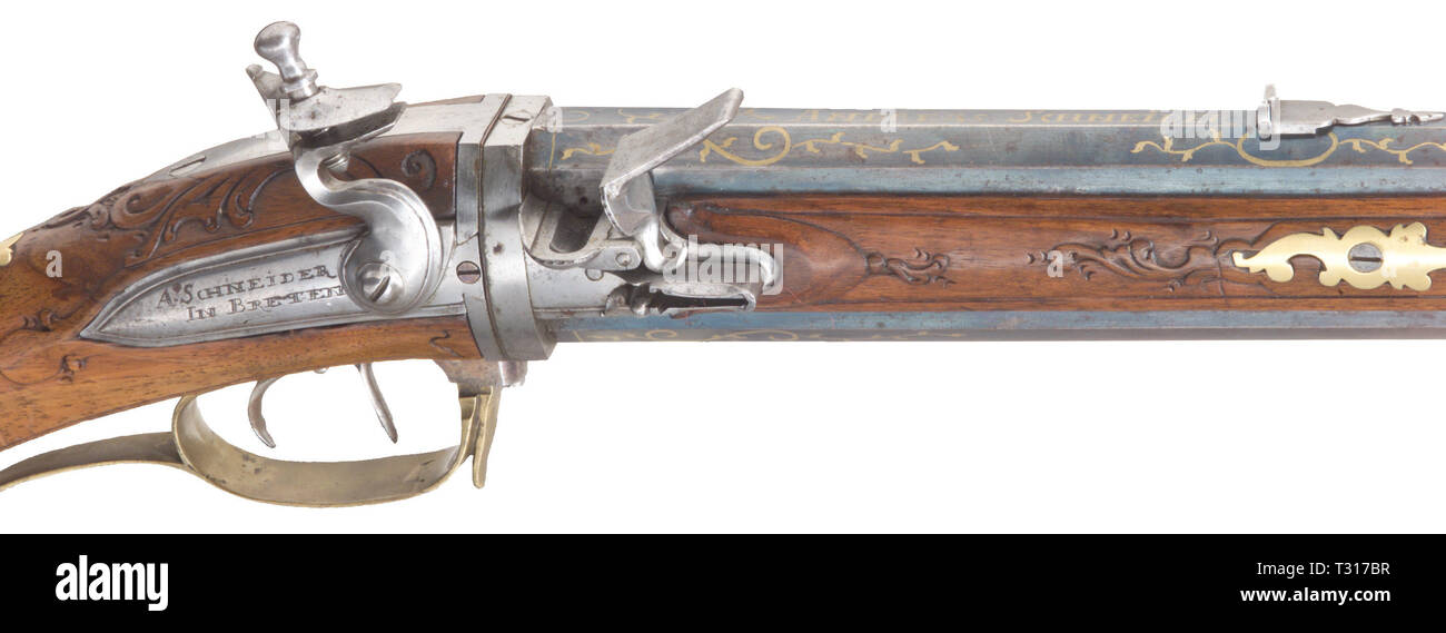 Schneider gun hi-res stock photography and images - Alamy