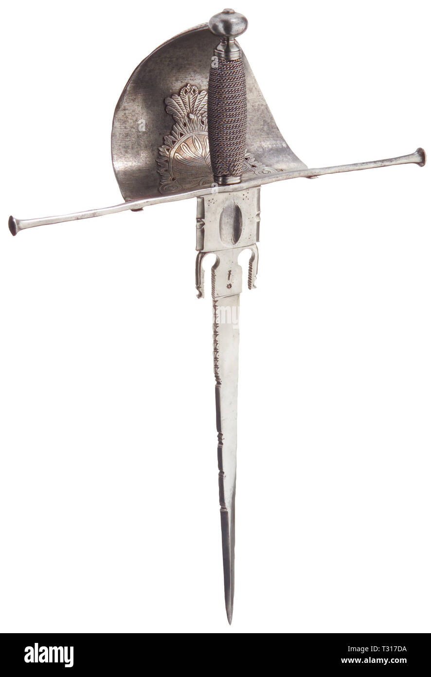 weapons, dagger, 17th century, Additional-Rights-Clearance-Info-Not ...