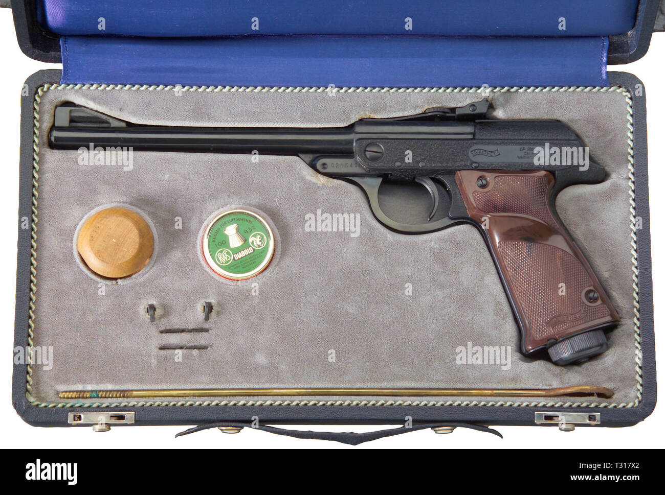 Caliber 53 hi-res stock photography and images - Alamy