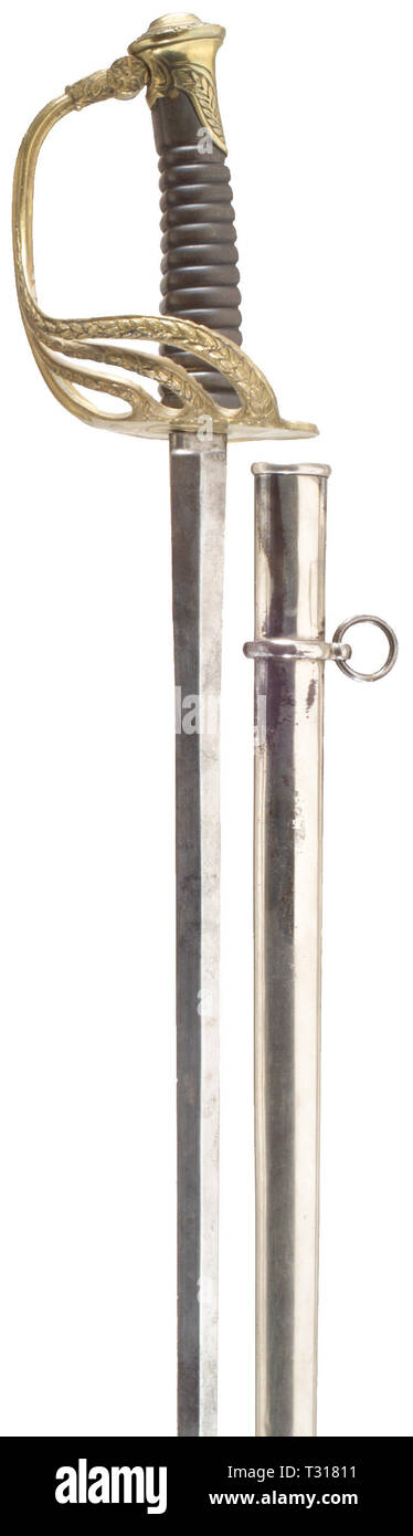 weapons, swords, backsword, sabre, 19th century, Additional-Rights ...