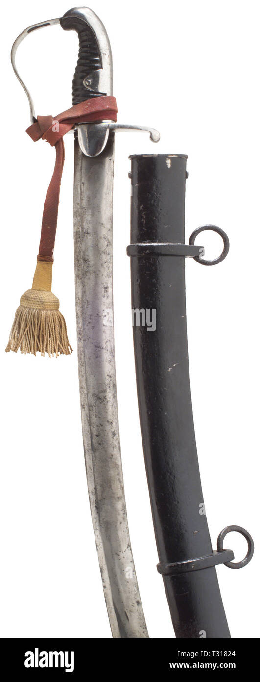 weapons, swords, backsword, sabre, 19th century, Additional-Rights ...